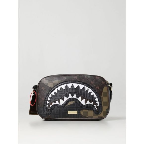 Sprayground | Bags | Sprayground Sprayground Crossbody Bags Woman Green ...